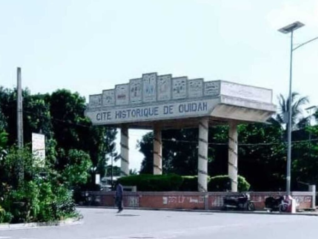 La commune de Ouidah en fête, le festival Gléxwé-xwé 2023