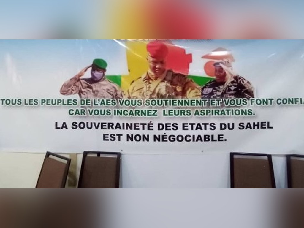 L'Alliance des États du Sahel à l'épicentre du changement régional