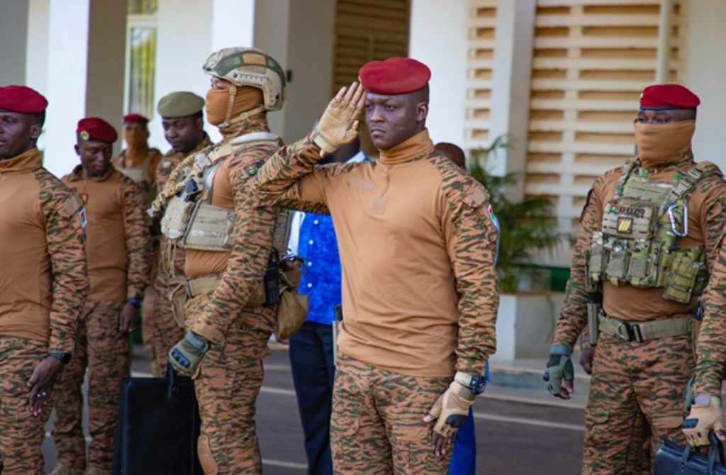 Burkina Faso : Le Président Ibrahim traoré, Trois années de