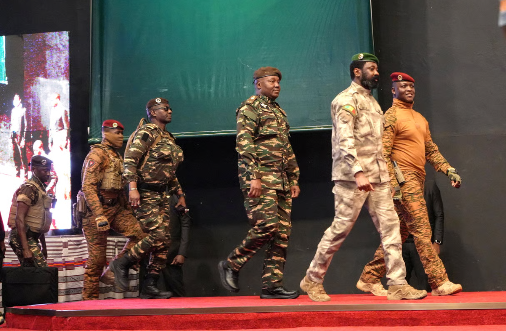 AES : Le sommet de Bamako ou la consolidation du bloc sahélien