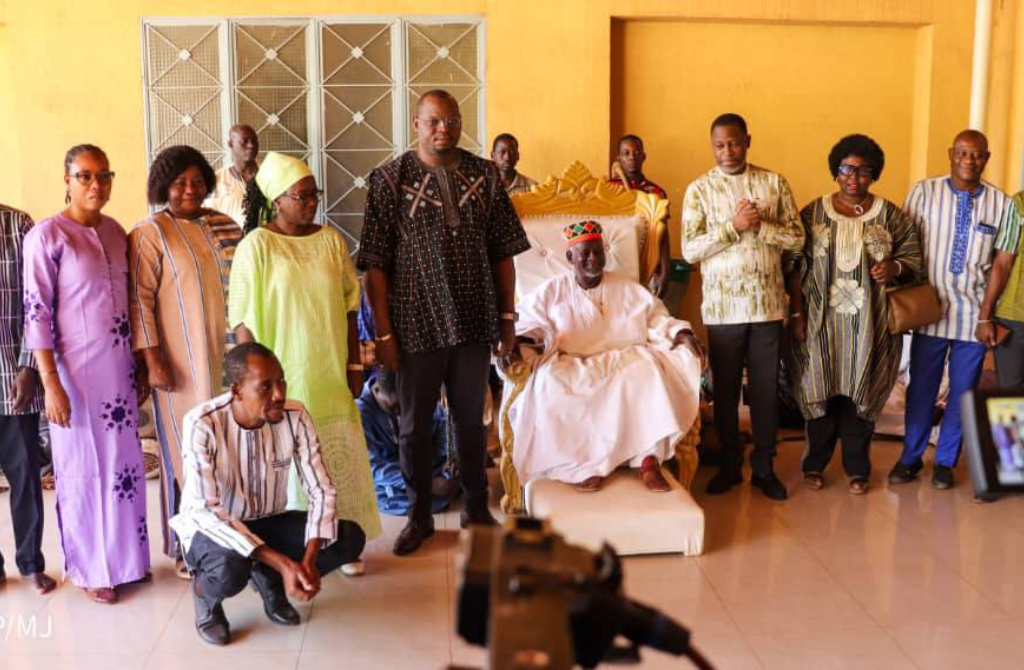 Burkina Faso : La loi Faso Bu Kaoré, une avancée majeure pour