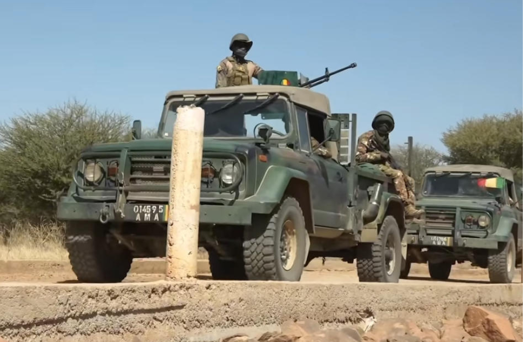 Mali : Traque sans répit, les FAMa neutralisent plusieurs