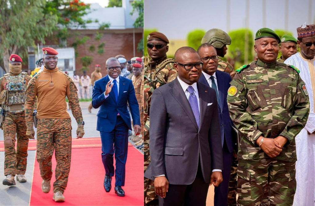 AES - Bénin : Le vent nouveau de Cotonou, le Président Wadagni